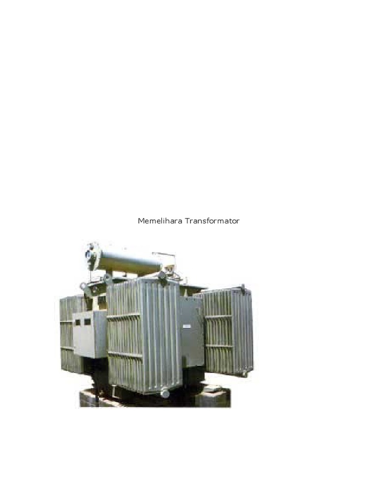 Modul Har Trafo | PDF