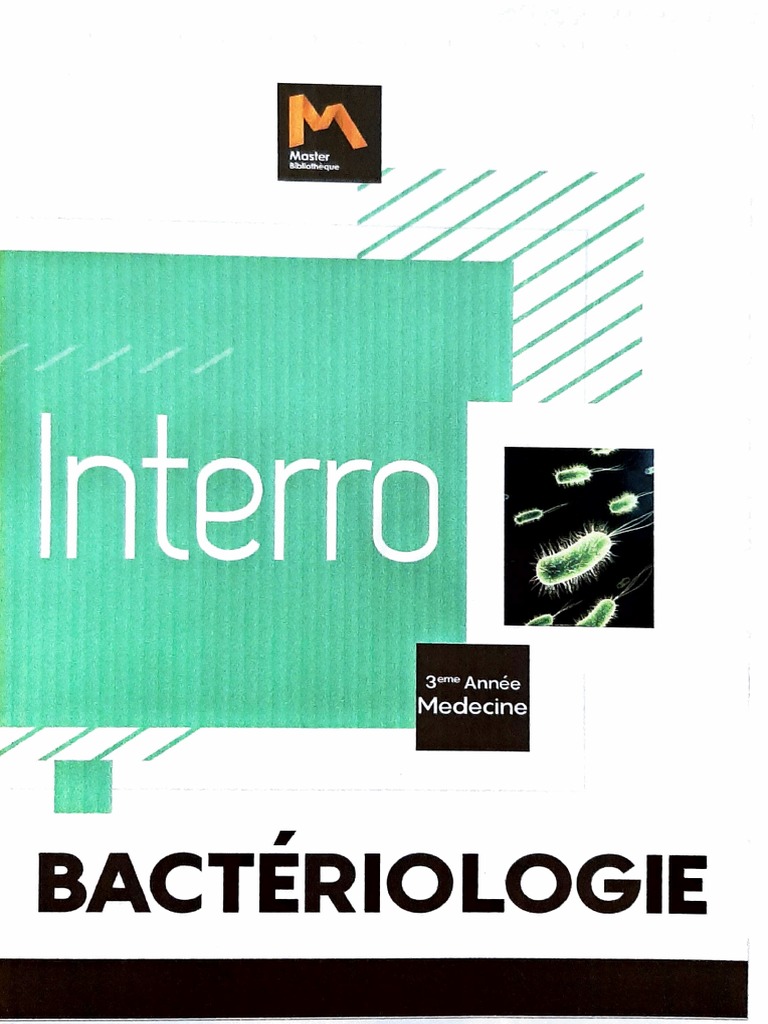 QCM Master Microbio Avec CT | PDF