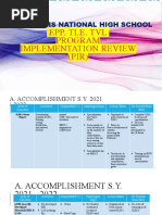 Activity Completion Report: 1 Slac (School Learning Action Cell ...