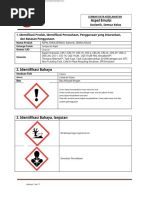 MSDS - Biosolar, Solar, Diesel Fuel - 2023 (IN) | PDF