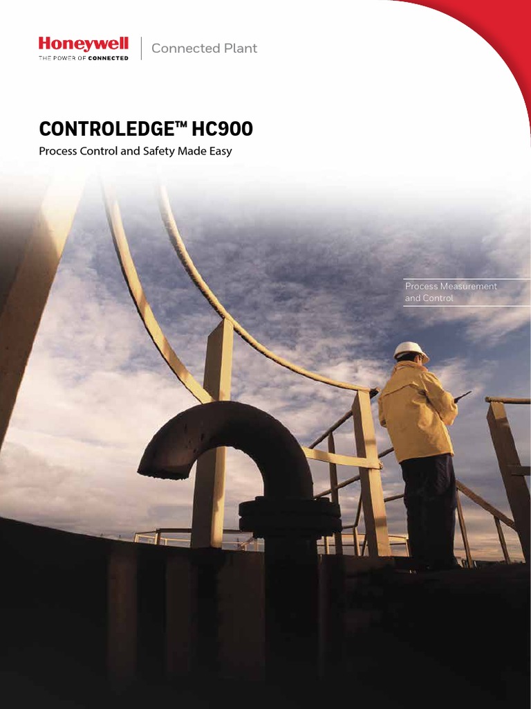 ControlEdge-HC900-Catalog-NEW CATALOGUE | PDF | Control Theory | Icon (Computing)