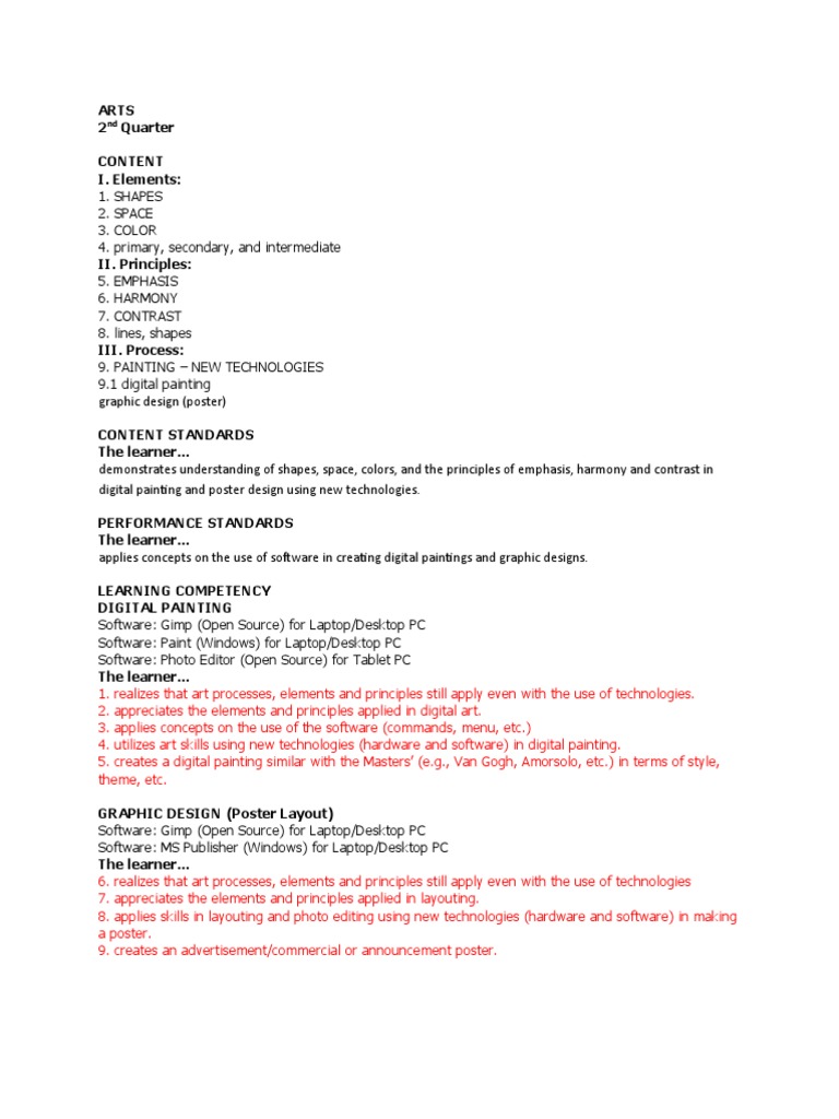 Ppt mapeh 6