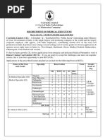 ECHS Policy Letters PDF | PDF | Clinic | Hospital