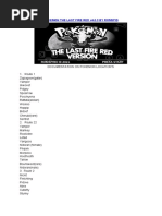 Pokémon Locations & Raid Dens v4.1 - Radical Red | PDF | Role Playing ...