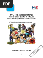 Fashion Design | PDF | Technical Drawing | Seam (Sewing)