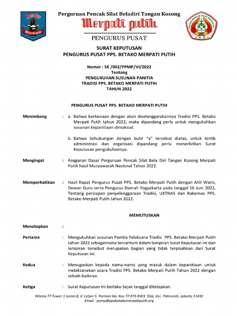 002 SK PPMP 2022 - 2026 | PDF