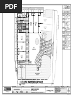 Admin Building (First Floor Plan) | PDF | Buildings And Structures