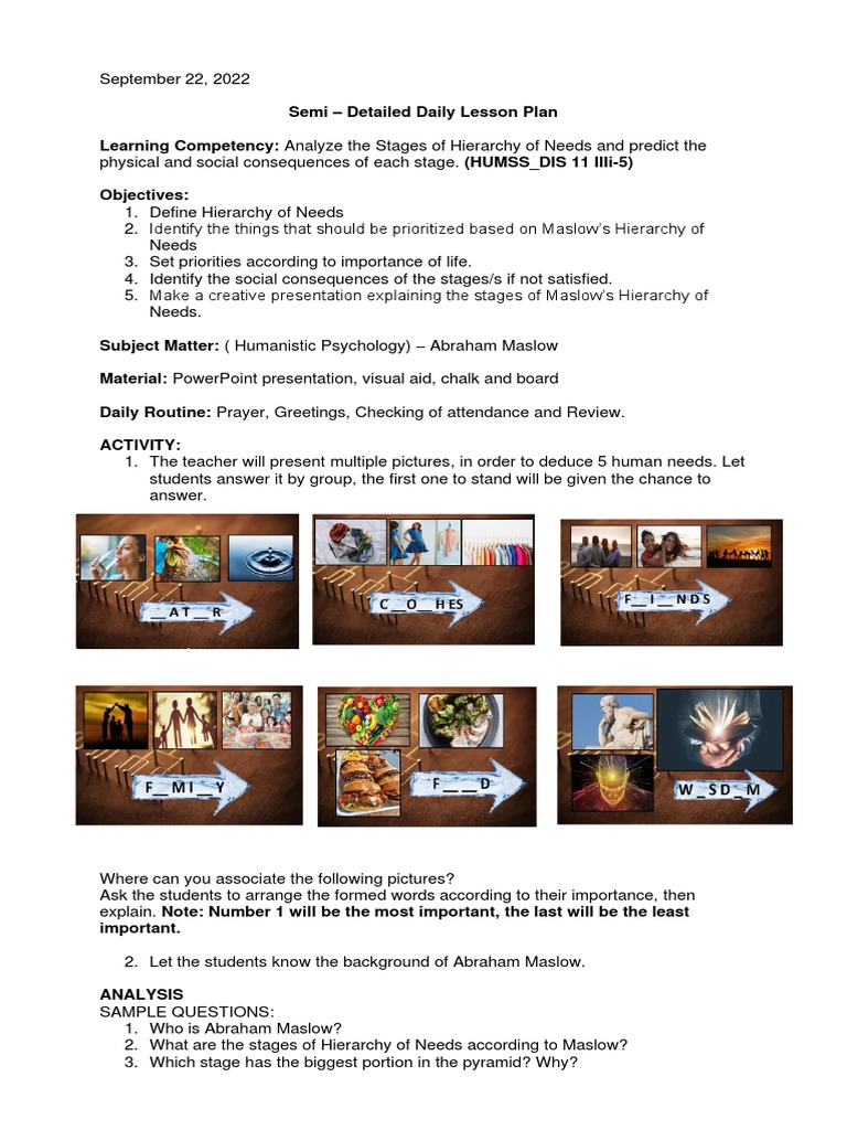 SHS LP 2022 - Abba Joy Policarpio | PDF | Psychological Concepts ...