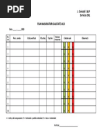The VARK Questionnaire Scoring Chart | PDF