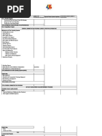 Barangay Clearance Template | PDF