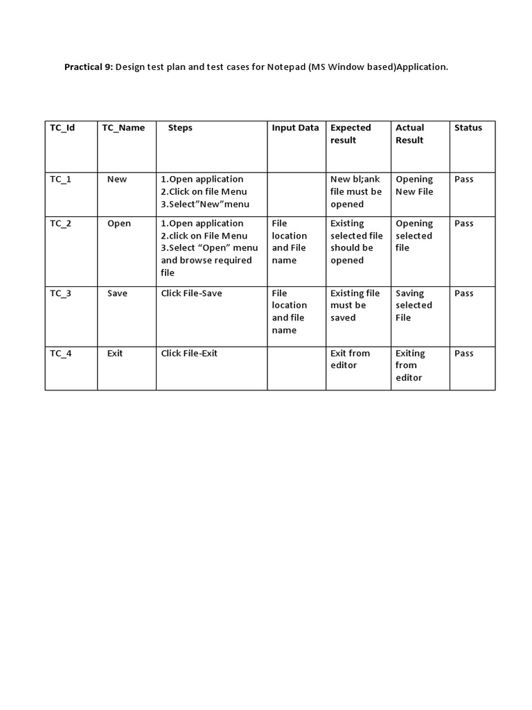 Practical 9 Ste | PDF