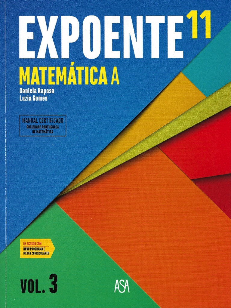Expoente 11 - Vol3 3 | PDF