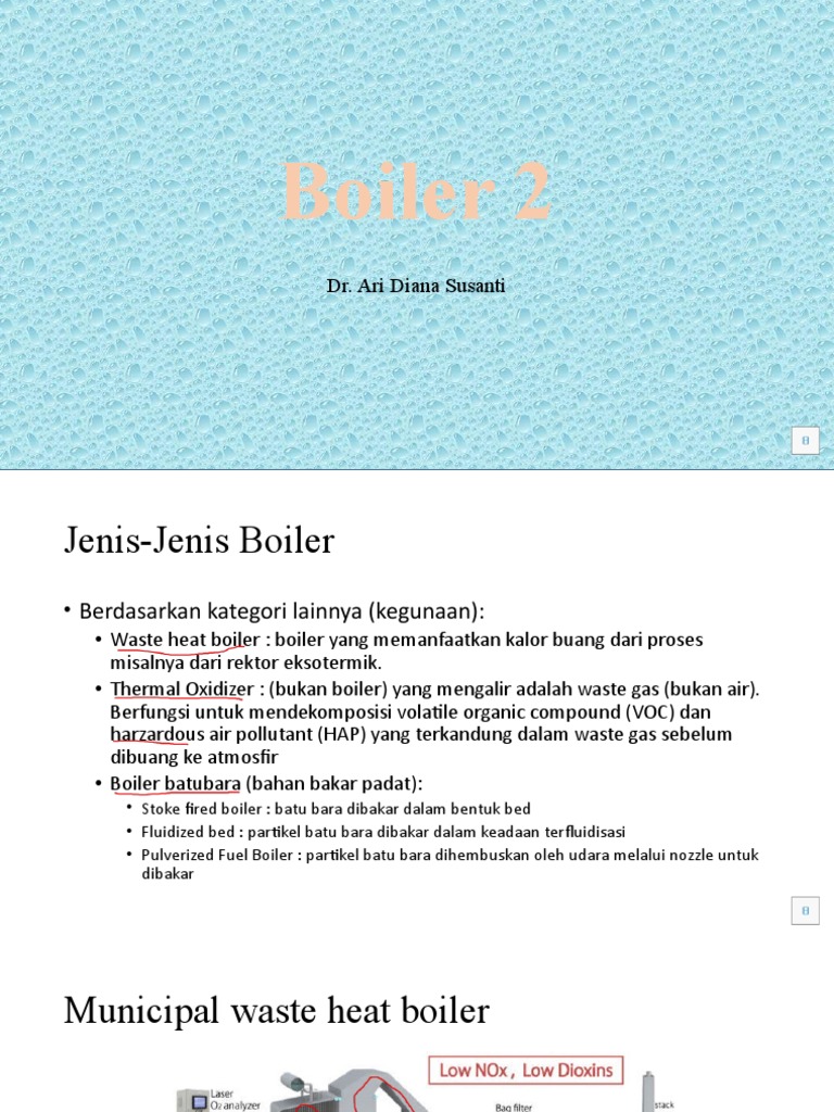 Boiler 2 | PDF