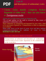 Simbol Batuan | PDF | Shale | Rock (Geology)