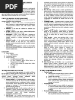 GoC Security Levels | PDF | Classified Information | Security Clearance