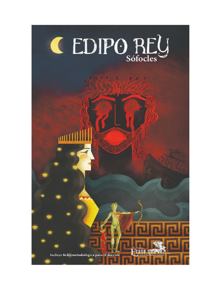 Edipo Rey | PDF | Edipo | Antigua Grecia