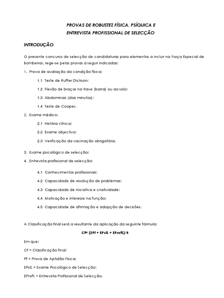 Anexo 3 - Instrumento de Avaliação Controlo 3 ANPC | PDF | Psicologia