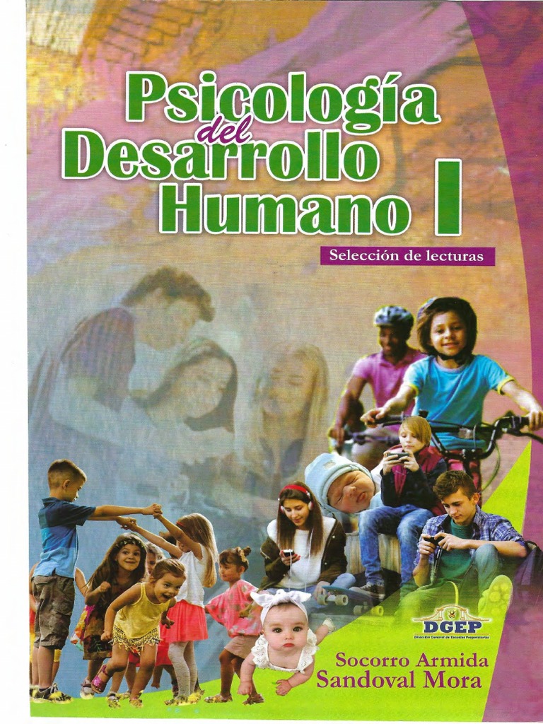 Psicología Del Desarrollo Humano 1 | PDF