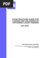 Cryogenic Piping Design and Analysis Guide | PDF | Thermal Insulation ...