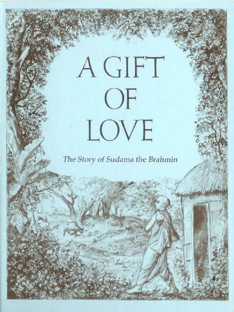 Ebooks - 7-9 Years, 10-14 Years - A Gift of Love | PDF