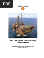 Offshore Project Execution Plan | PDF