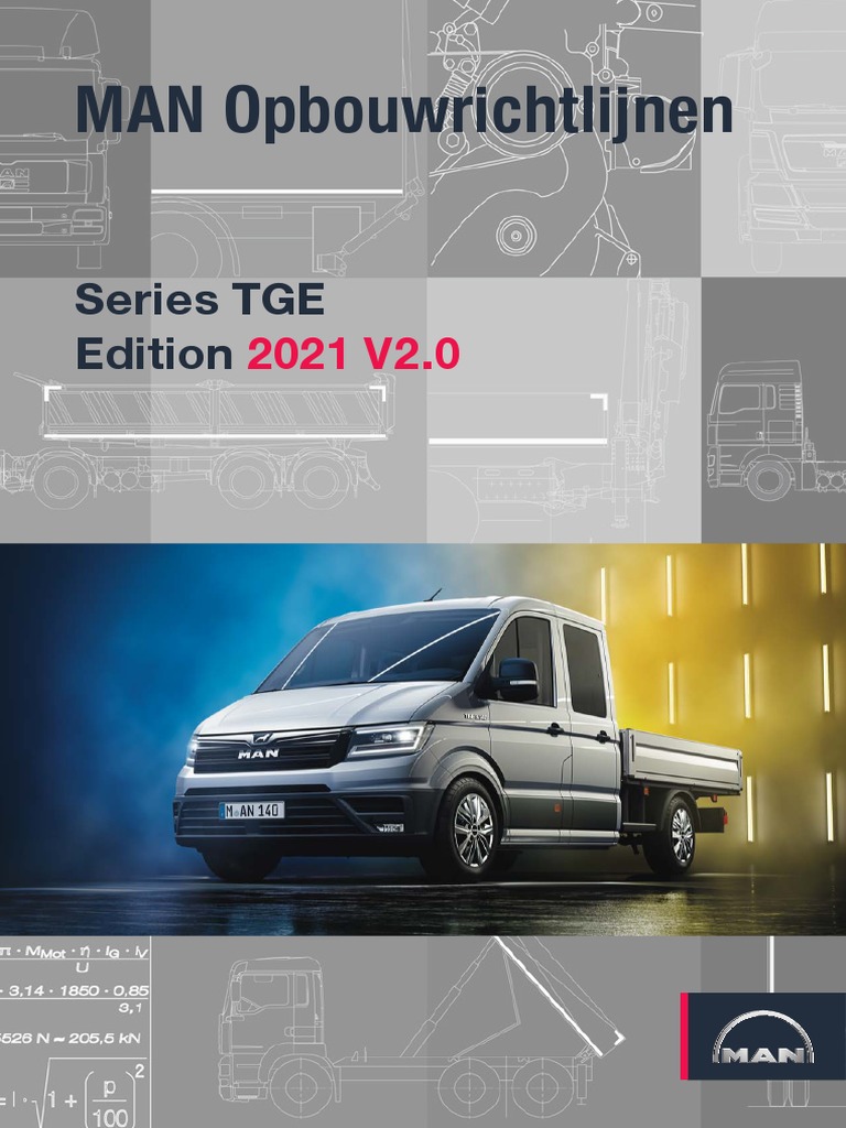 Man Tge E2021 V2.0 P NL | PDF