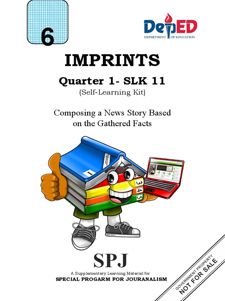 Imprints SLK 11fragaj. Draft | PDF | News