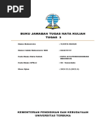 TMK 2 EKMA4315 Akuntansi Biaya 2023 | PDF