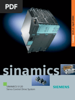 Sinamics Speed G120 Profinet | PDF | Parameter (Computer Programming) | Computer Engineering