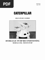 Kawasaki K3VL Parts Catalog Overview | PDF | Horsepower | Pump