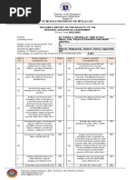 Health Role Play Rubric | PDF