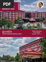 Aeel Information Handbook 2025 | PDF | University And College Admission