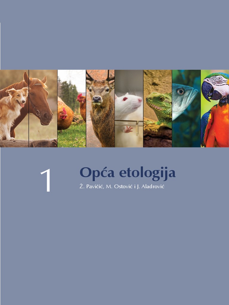 dobrobit životinja 1 | PDF