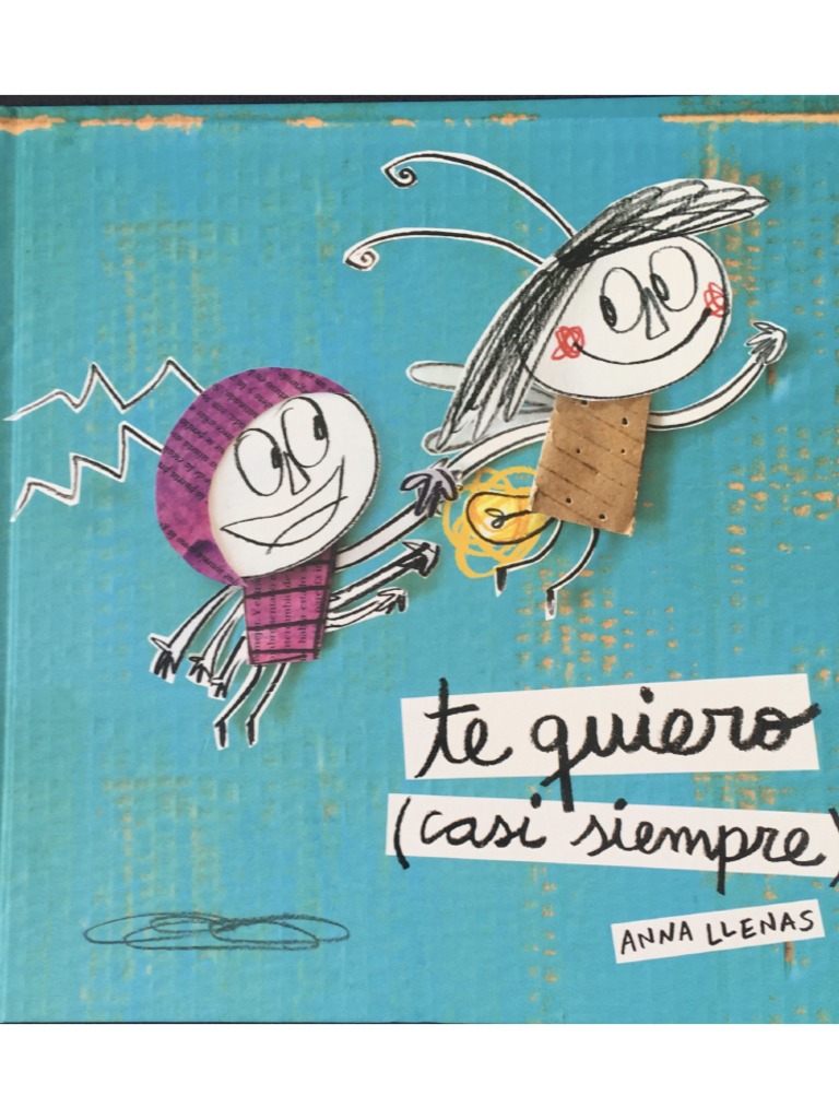 CUENTO. TE QUIERO - Casi Siempre PDF | PDF