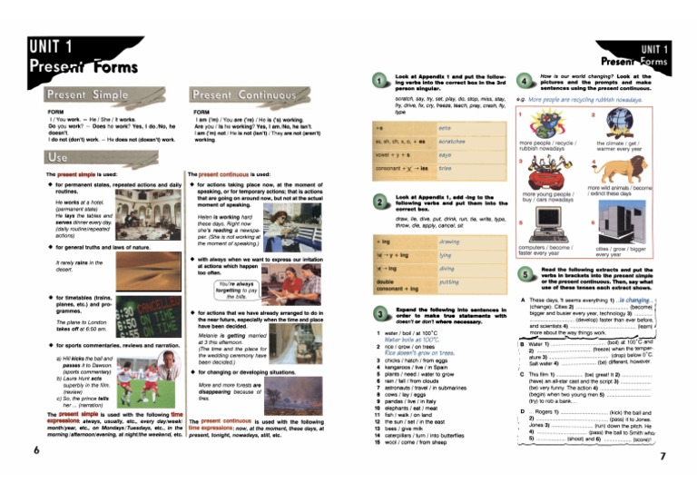 Grammar Grammarway 3 Compress | PDF