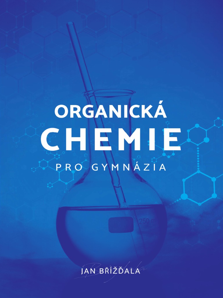 Httpe Chembook - Eubrizdala Organicka Chemie Pro Gymnazia PDF | PDF