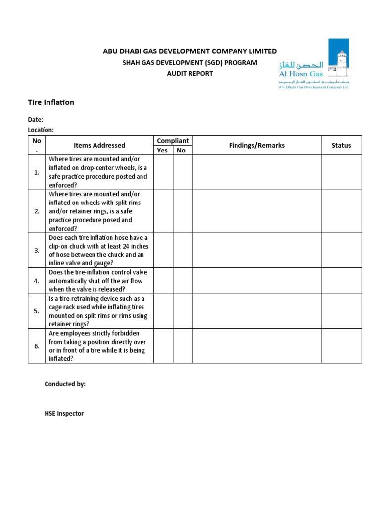 ABU DHABI GAS DEVELOPMENT COMPANY LIMITED SHAH GAS DEVELOPMENT (SGD ...