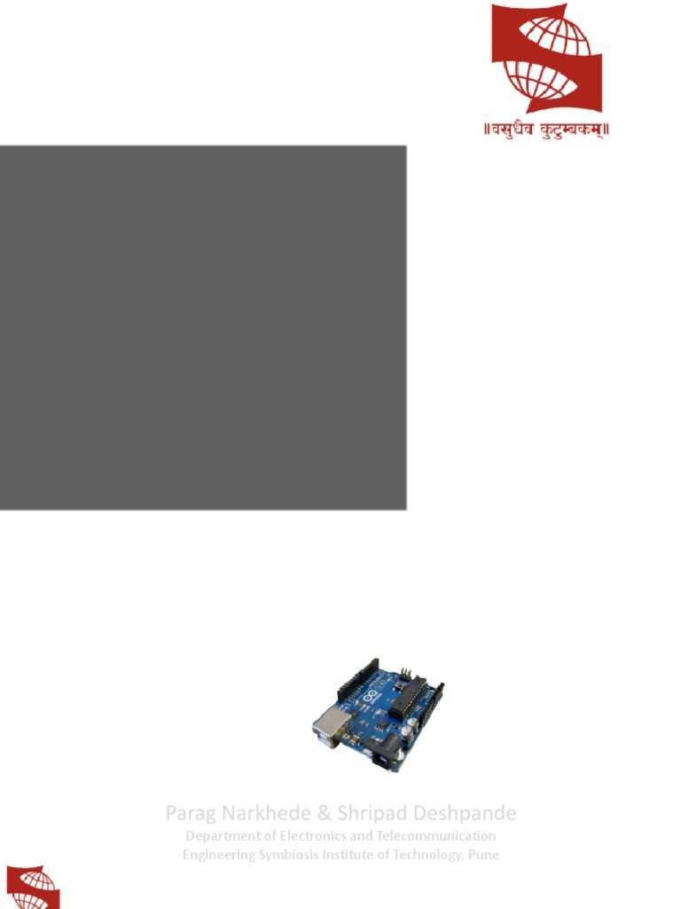 Arduino Introduction Pdf Arduino Microcontroller