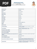 DNC Nursing Registration Renewal Guide | PDF | Login | Computing