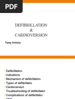 Defibrillator Checklist | PDF