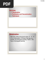 Enzyme Nomenclature and IUB Classification | PDF | Enzyme | Proteins