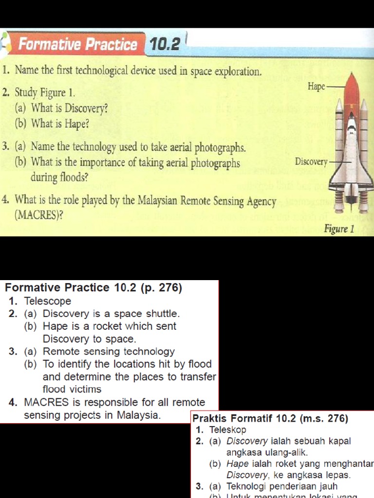 F3 Science Jawapan Latihan Chapter 10 | PDF