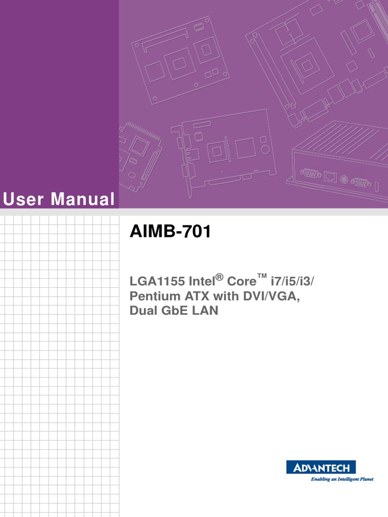 Advantec Web Access | PDF | Usb | Computer Architecture