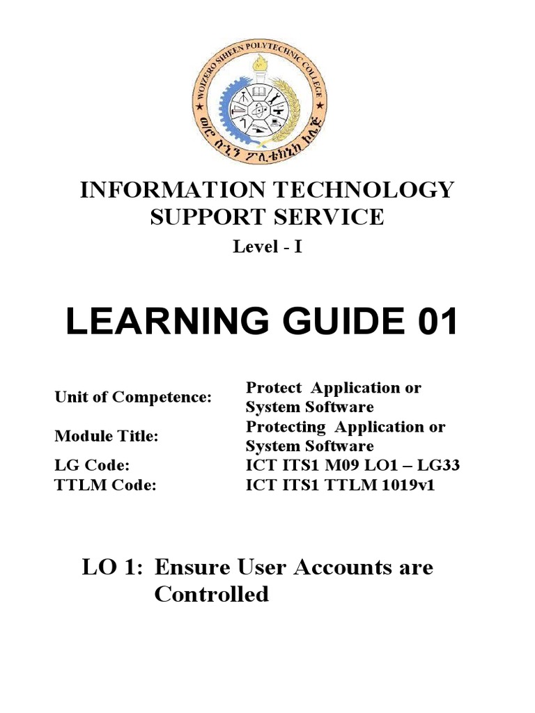Information Sheet Format | PDF | User (Computing) | Computer File