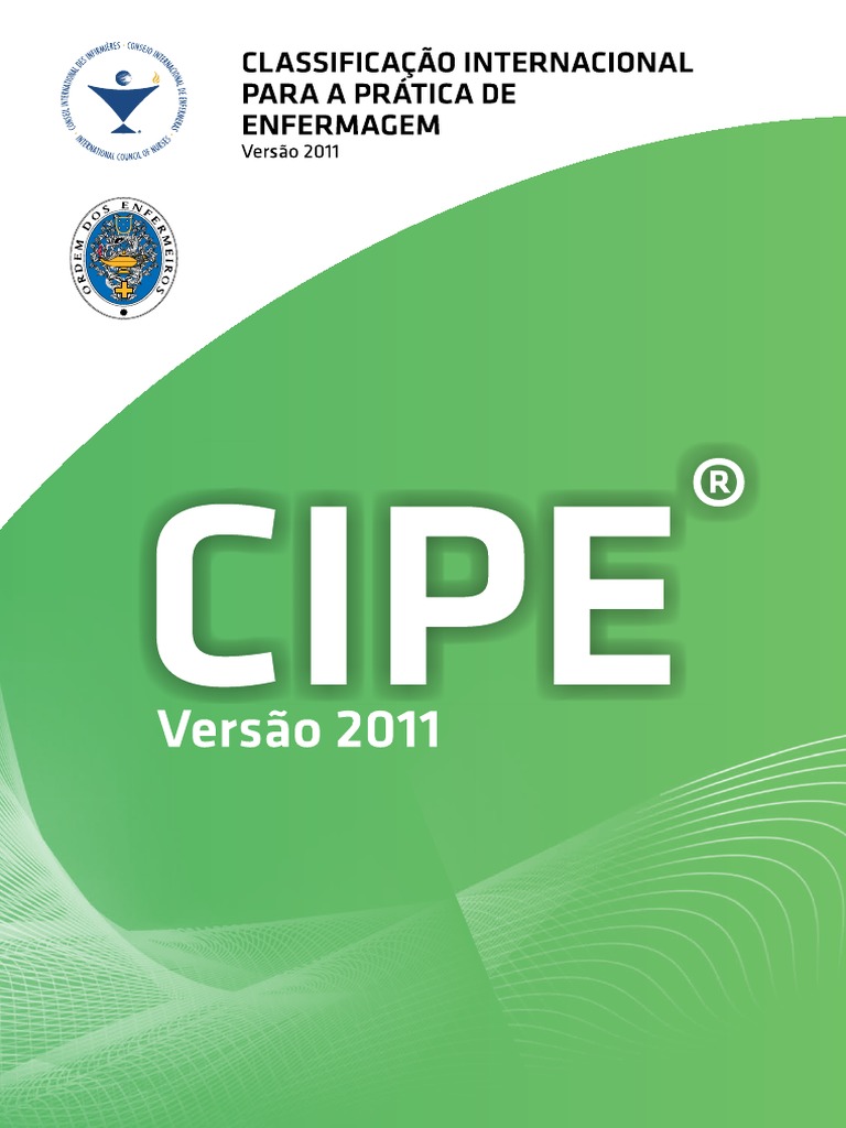 Cipe V2011 | PDF | Enfermagem | Tecnologia da Informação e Comunicação