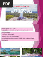 Patto Refference Sheet | PDF | Food And Drink | Hospitality Industry