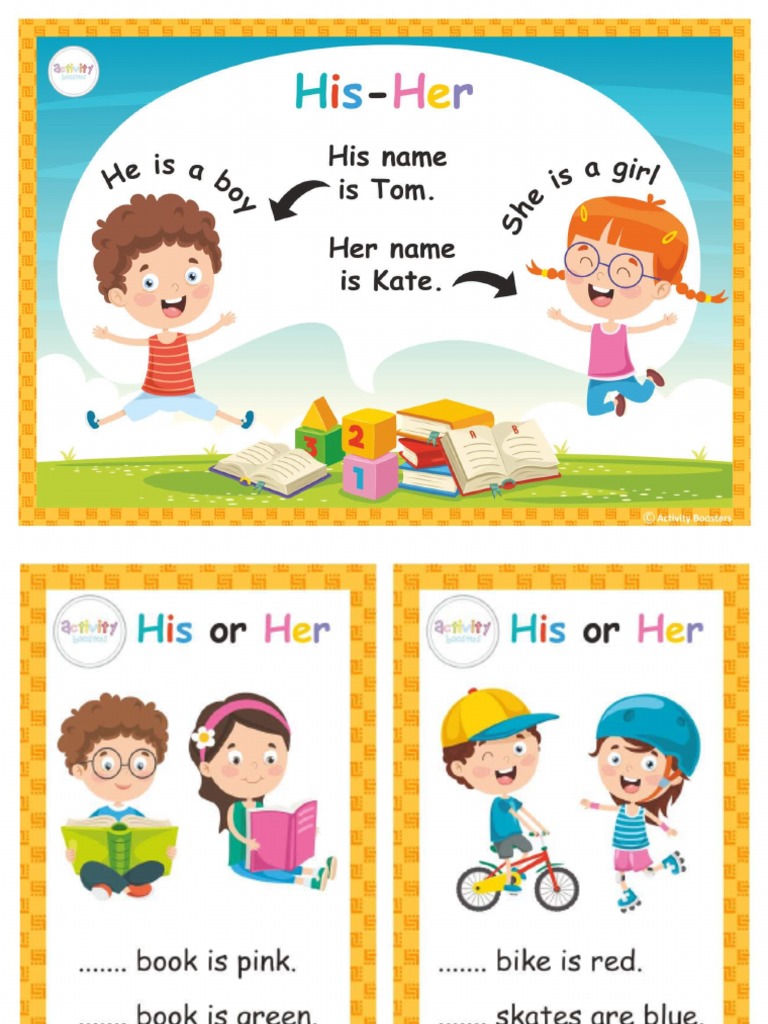 His Her Cards | PDF