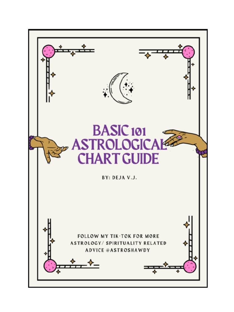 Astrology Guide | PDF | Planets In Astrology | Horoscope