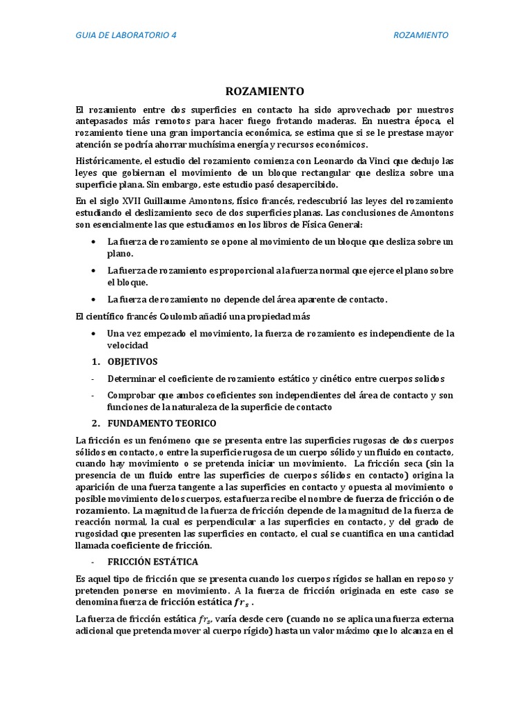 Guia Practica de Laboratorio 4 | PDF