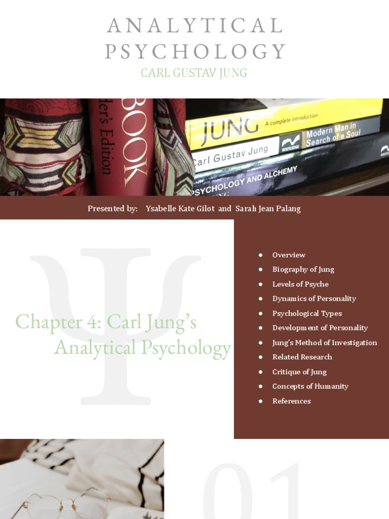 Carl Jung - PPT | PDF | Carl Jung | Unconscious Mind